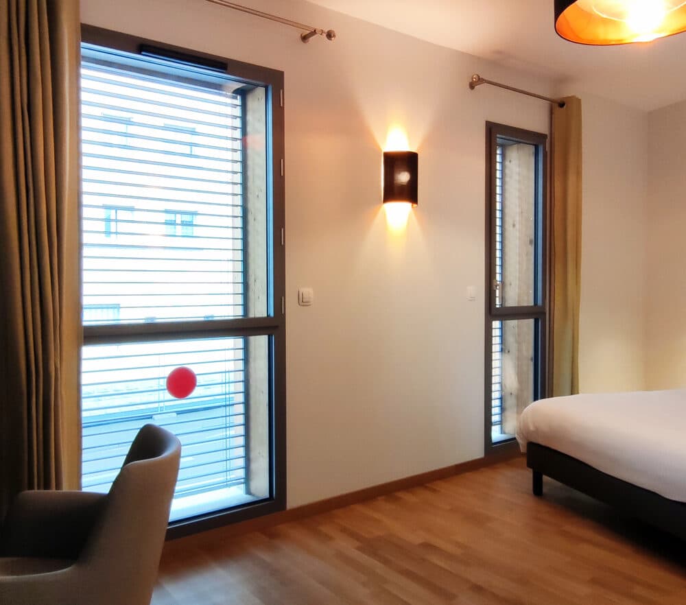 Chambre Supérieure | Hôtel du Parc à Lons-le-Saunier