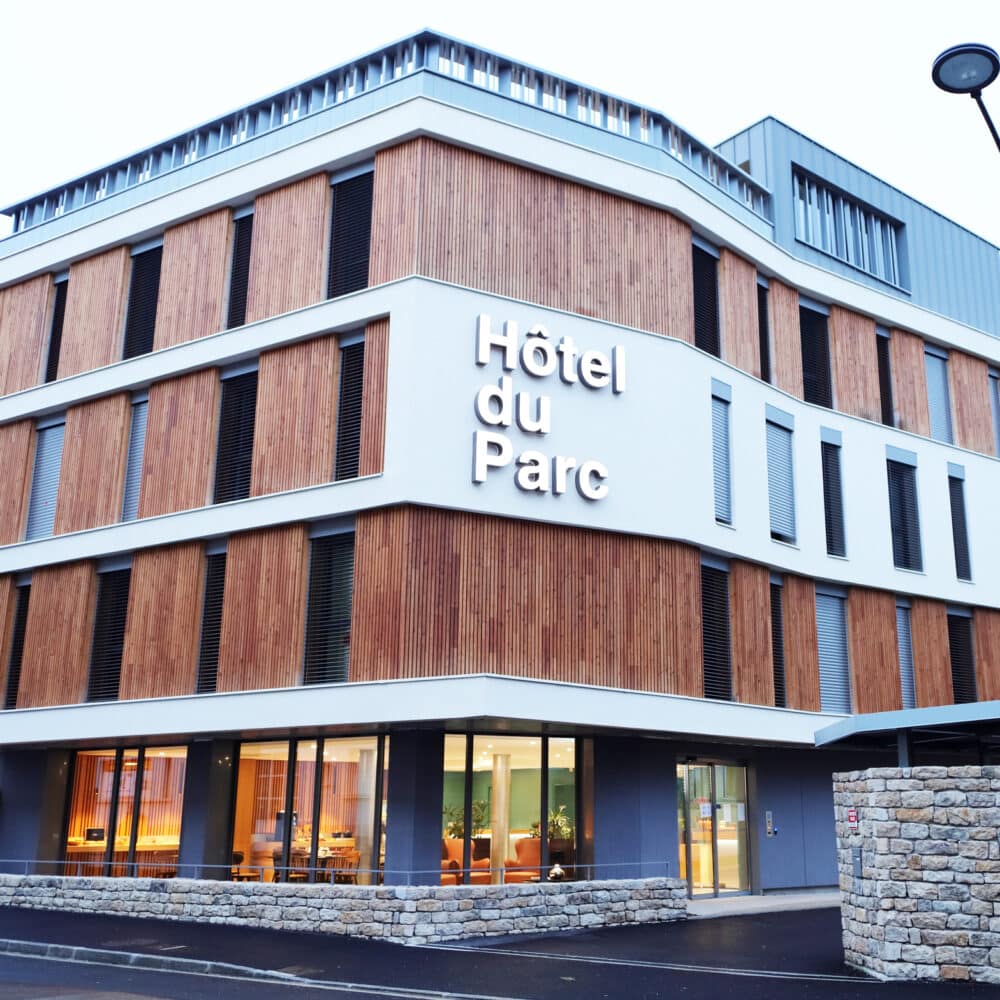 Vos Vacances en Famille | Hôtel du Parc à Lons-le-Saunier