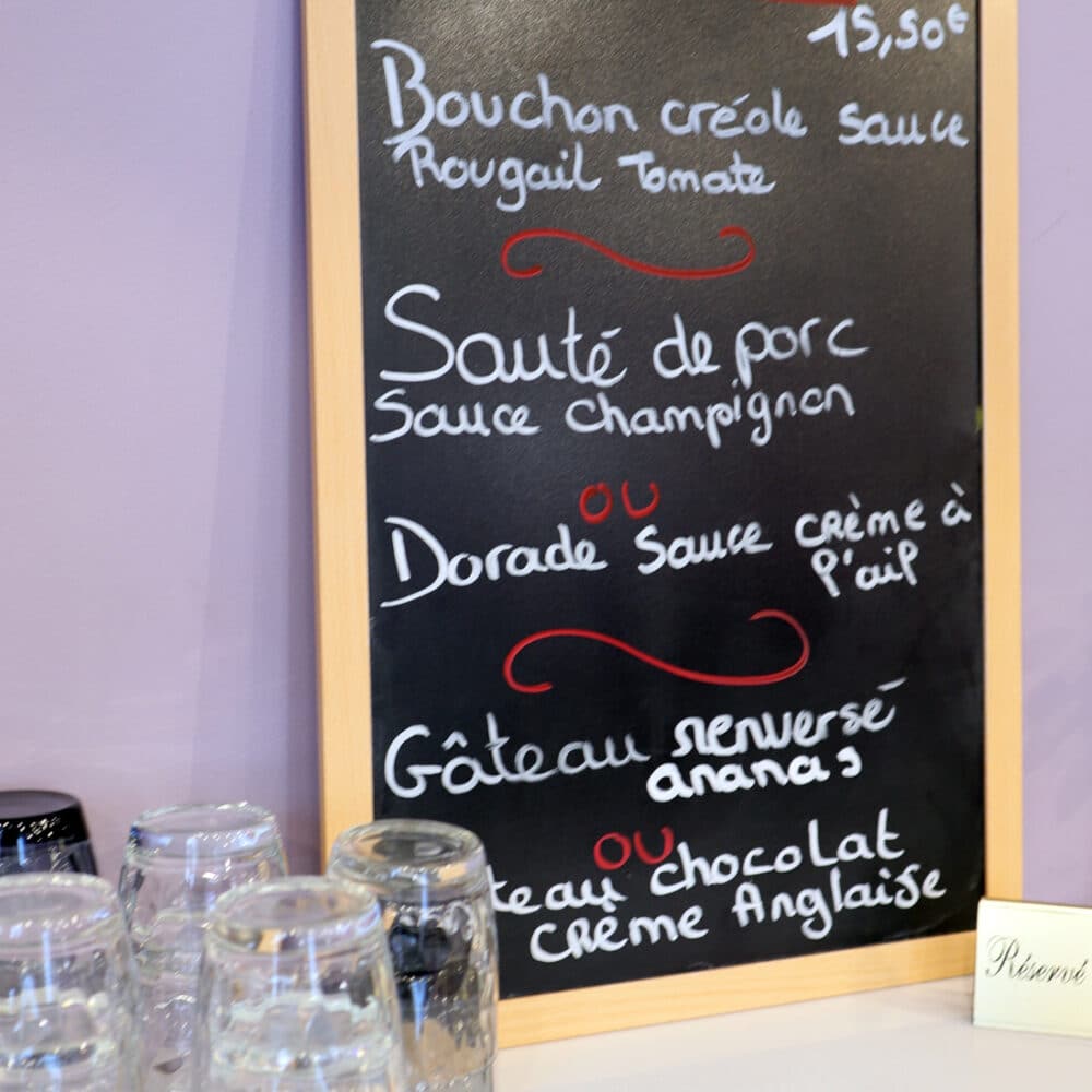 Restaurant & Brasserie Le Rouget de l'Isle à Lons le Saunier